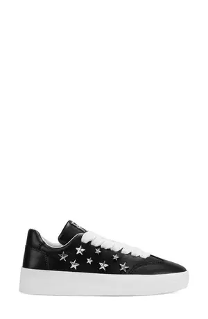 Dkny Glynda Stars Sneakers - Black