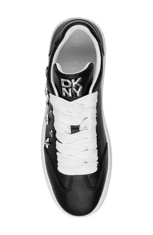 Dkny Glynda Stars Sneakers - Black