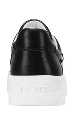 Dkny Glynda Stars Sneakers - Black
