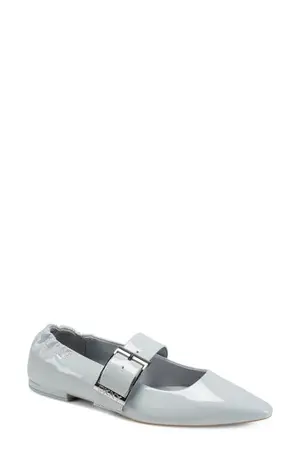 Dkny Buckled Flats For Women