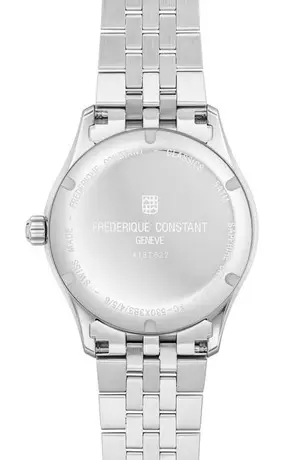 FREDERIQUE CONSTANT Classics Index Automatic Bracelet Watch