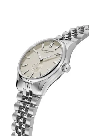 FREDERIQUE CONSTANT Classics Index Automatic Bracelet Watch