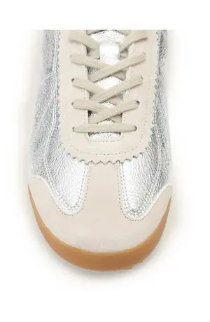 ALLSAINTS Kenny Runner Sneakers - Silver