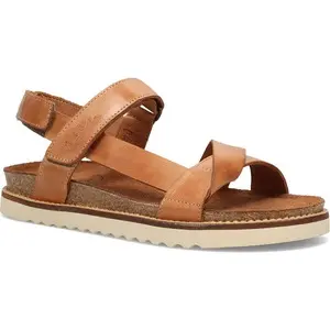TAOS Sideways Sandal - Caramel