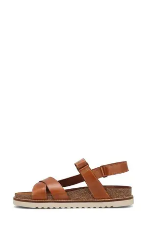 TAOS Sideways Sandal - Caramel