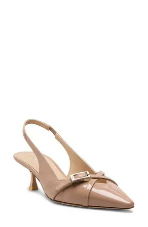 Stuart Weitzman Criss-cross Pumps