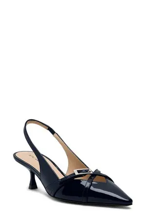 Stuart Weitzman Criss-cross Pumps