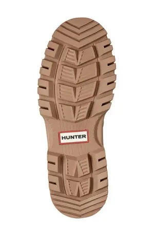 Hunter Tall Rain Boots - Light Natural