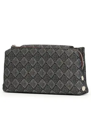HAMMITT Jacquard Clutch With Chain Strap