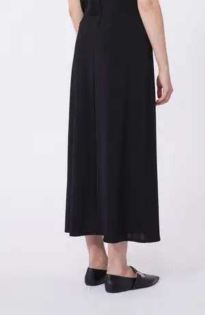 Max Mara Bastia Jersey Skirt