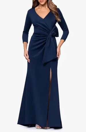 Xscape Evenings Bow Evening Dresses