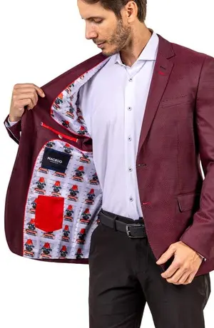 MACEOO Socrate Ascension Sport Coat