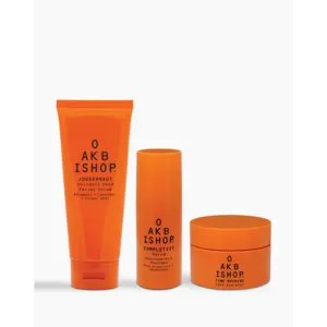 OAK BISHOP Power Trio Set Skincare Kit - None (none)