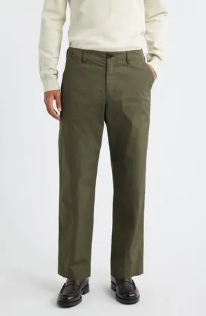 Paul Smith Straight Leg Chinos