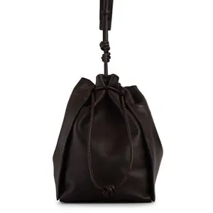 RADLEY The Roxburgh Drawstring Shoulder Bag - Dark Oak