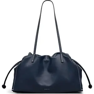 RADLEY The Roxburgh Drawstring Shoulder Bag - Naval