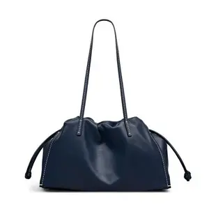 RADLEY The Roxburgh Drawstring Shoulder Bag - Naval