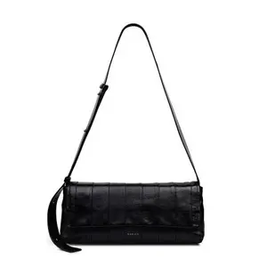 Radley Gold Tone Clutches For Women