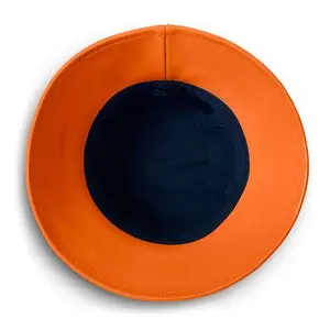 LASTELIER Smile Vinyl Bucket Hat