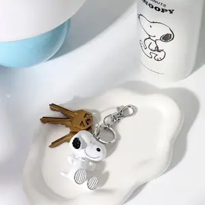 PEANUTS Snoopy Keychain