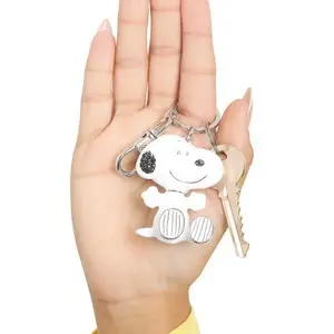 PEANUTS Snoopy Keychain
