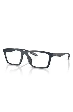 Emporio Armani Rectangle Optical Glasses