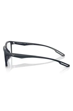 Emporio Armani Rectangle Optical Glasses