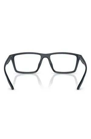 Emporio Armani Rectangle Optical Glasses
