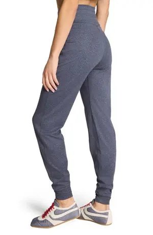 Spanx Softstretch Slim High Waist Drawstring Joggers