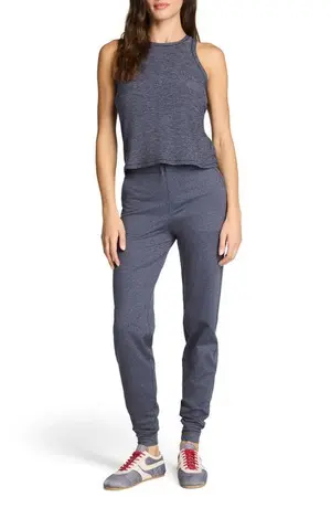 Spanx Softstretch Slim High Waist Drawstring Joggers