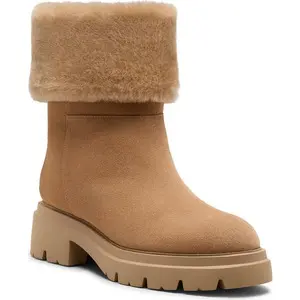 Stuart Weitzman Lug Sole Boots For Women