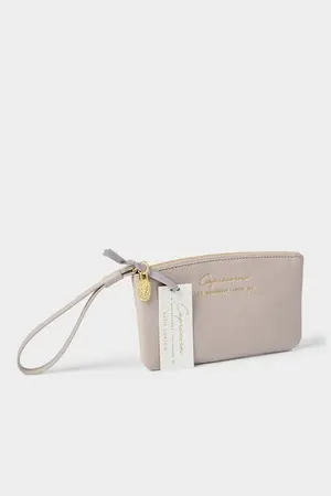 KATIE LOXTON Zodiac Wristlet Pouch - Aries