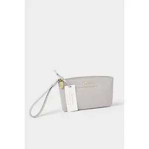 KATIE LOXTON Zodiac Wristlet Pouch - Gemini