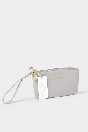 KATIE LOXTON Zodiac Wristlet Pouch - Libra