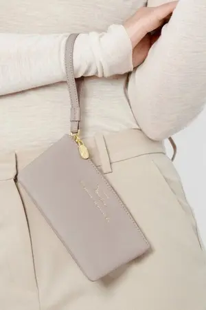 KATIE LOXTON Zodiac Wristlet Pouch - Sagittarius