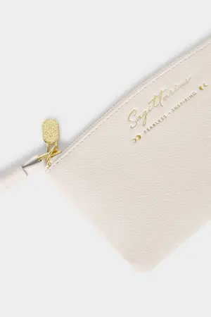 KATIE LOXTON Zodiac Wristlet Pouch - Sagittarius