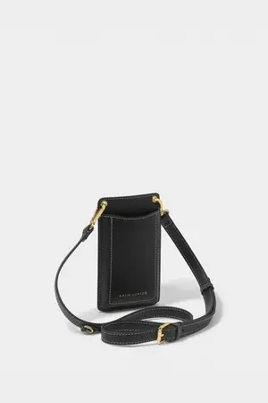 KATIE LOXTON Perri Cell Bag - Black