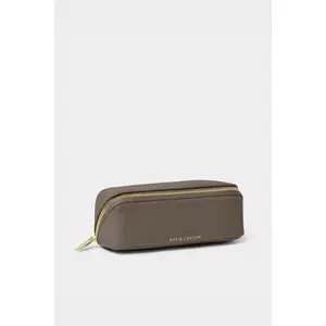 KATIE LOXTON Small Make Up And Toiletry Bag - Mink