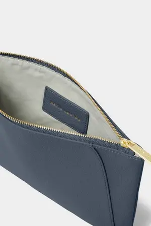 KATIE LOXTON Hana Pouch - Navy