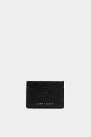 KATIE LOXTON Alba Card Holder - Black