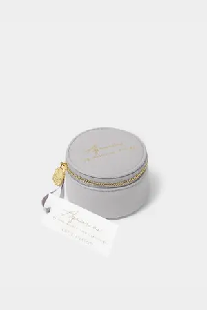 KATIE LOXTON Zodiac Jewelry Box - Aquarius