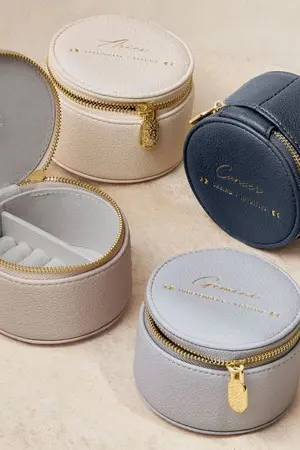 KATIE LOXTON Zodiac Jewelry Box - Leo