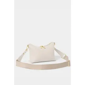 KATIE LOXTON Laila Crossbody Bag - Off-white