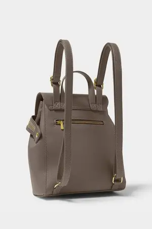KATIE LOXTON Aimee Backpack - Mink