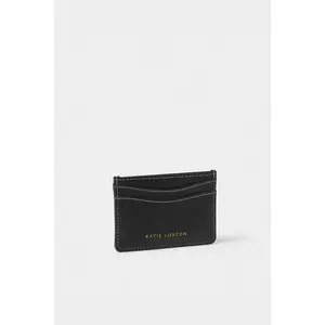 KATIE LOXTON Perri Card Holder - Black