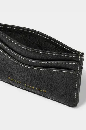 KATIE LOXTON Perri Card Holder - Black