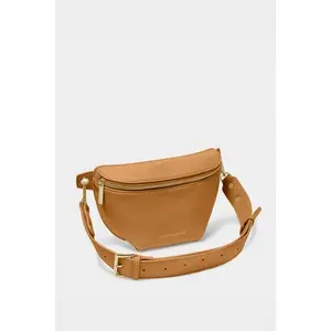 KATIE LOXTON Maya Belt Bag - Tan