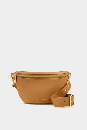 KATIE LOXTON Maya Belt Bag - Tan