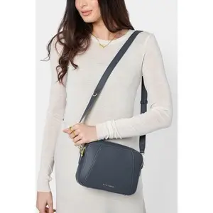 KATIE LOXTON Hana Crossbody Bag - Slate
