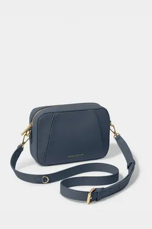 KATIE LOXTON Hana Crossbody Bag - Slate